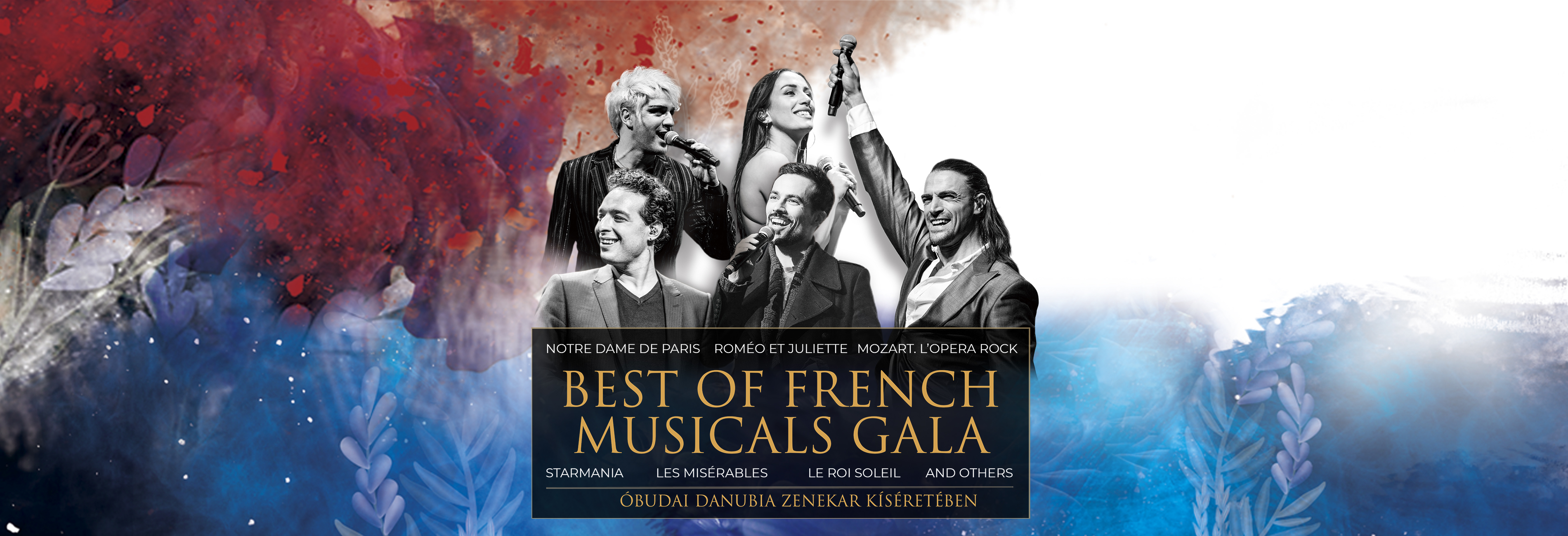 BEST OF FRENCH MUSICALS - Opera